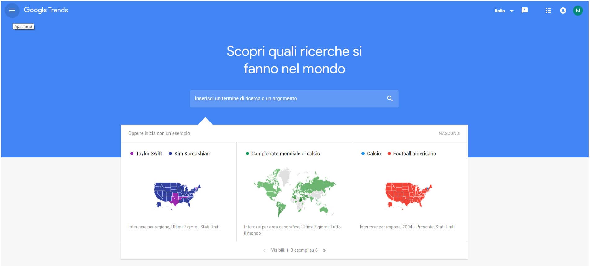 Come utilizzare Google trends? | GstarSEO.it Come utilizzare Google trends? | GstarSEO.it